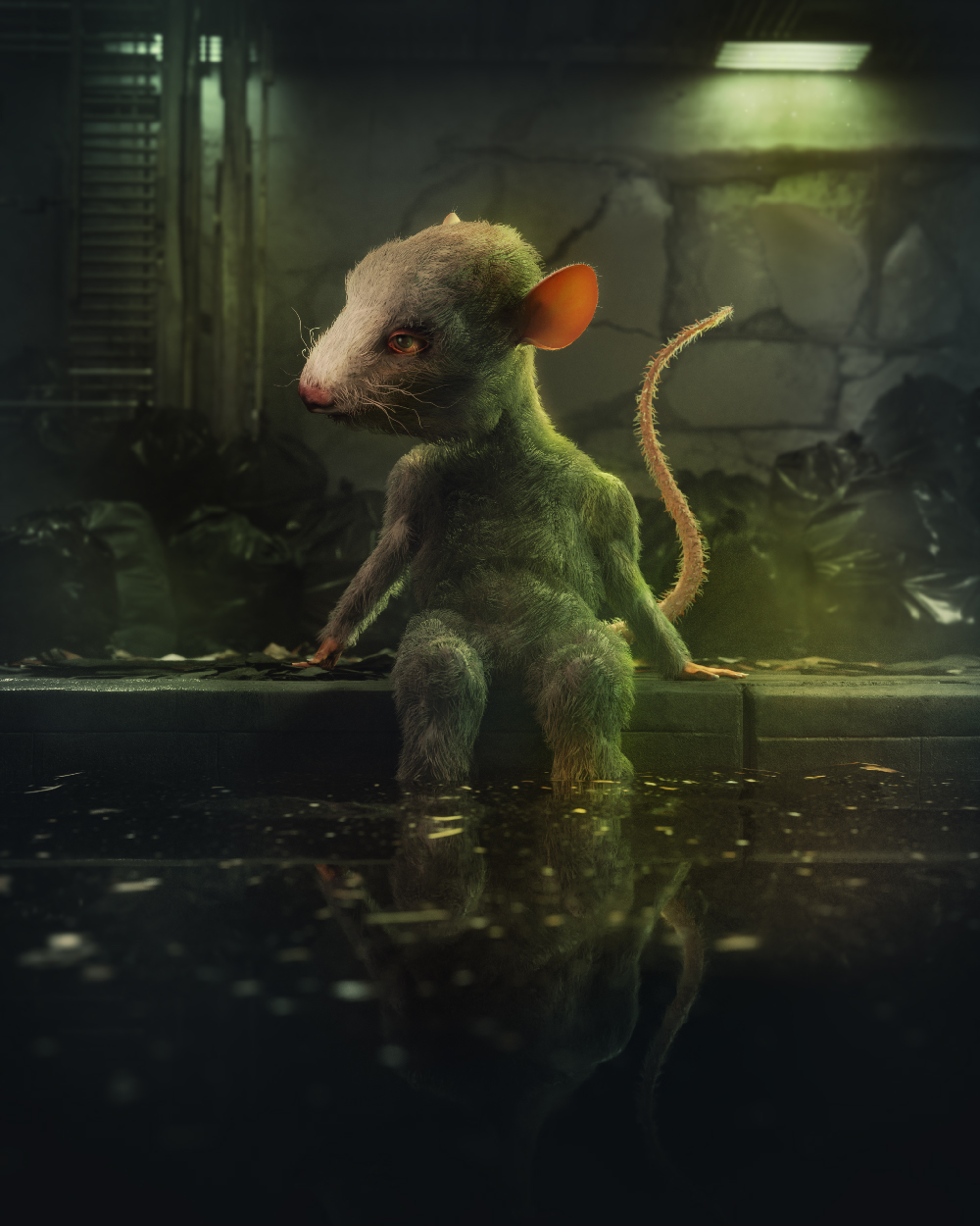 Rachel - GAME DISEASE | GAME DISEASE