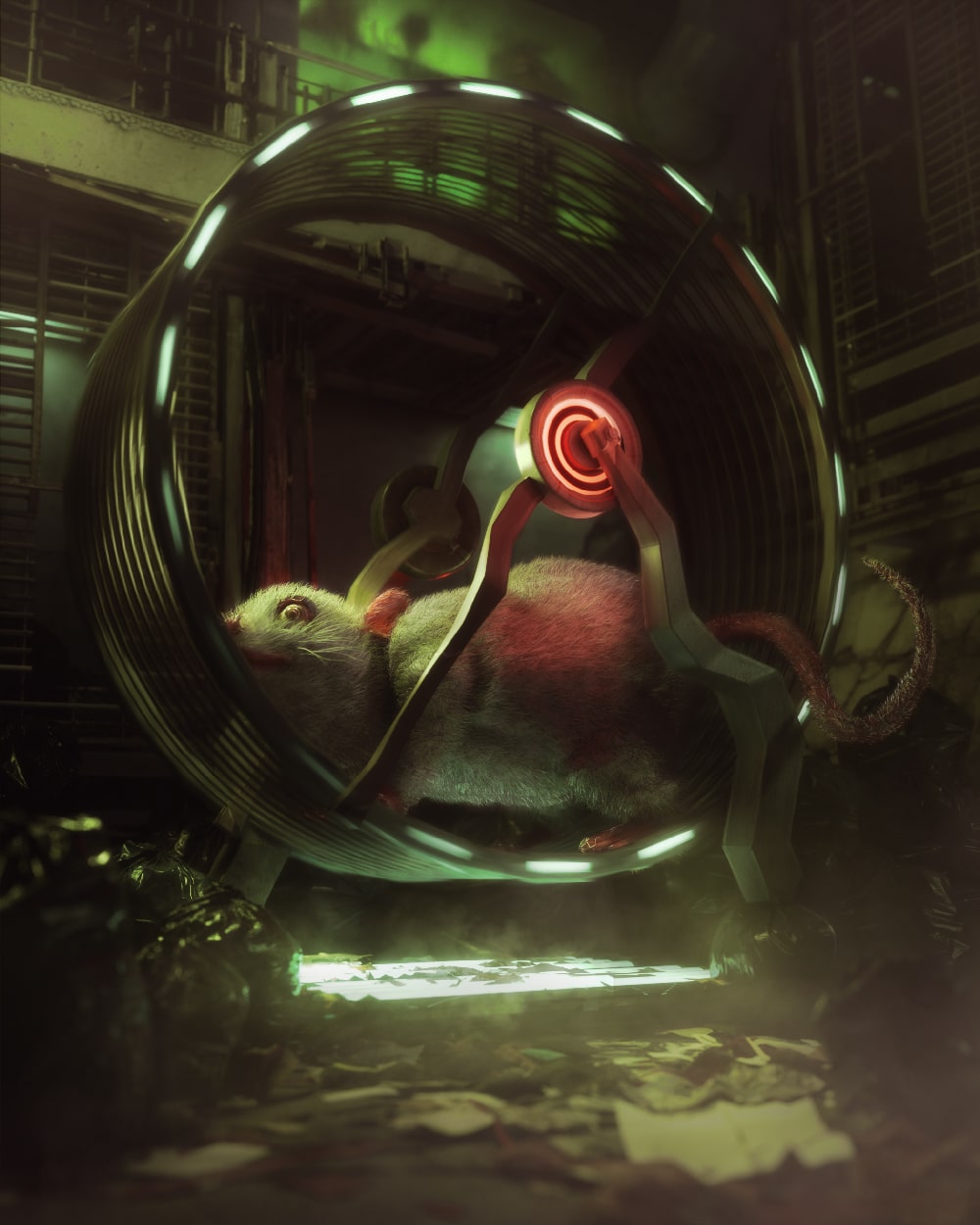 Ronnie - GAME DISEASE | GAME DISEASE